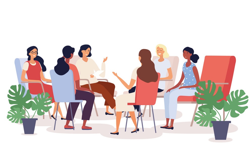Group Counselling – SAVIS